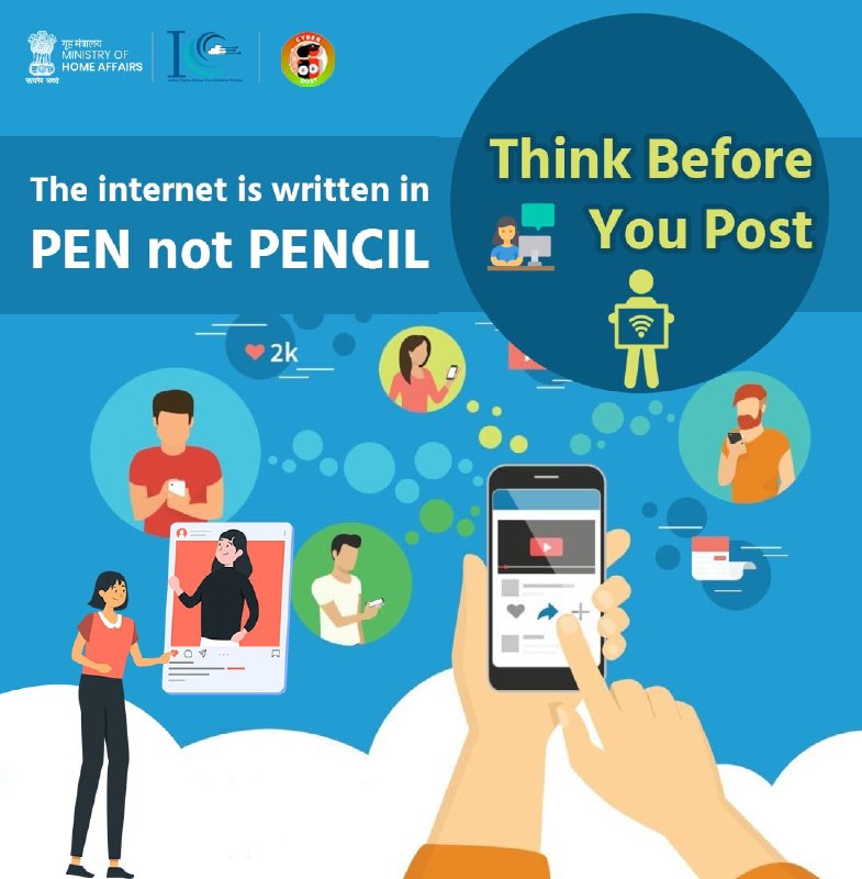 Online Safety for Children in India| Childline India 1098