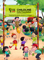 Annual Reports of CHILDLINE India Foundation | Child NGO | CHILDLINE 1098